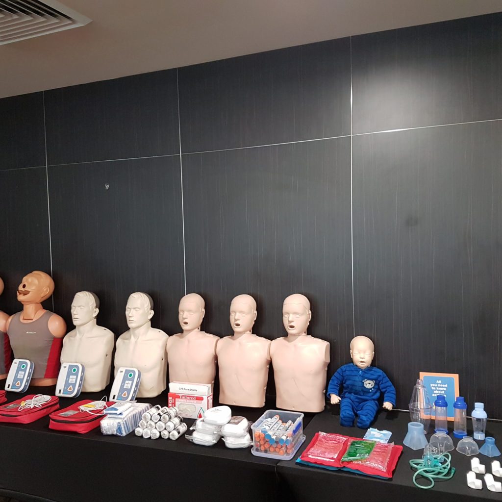 HSC — Health & Safety Committee - Accelerated Training