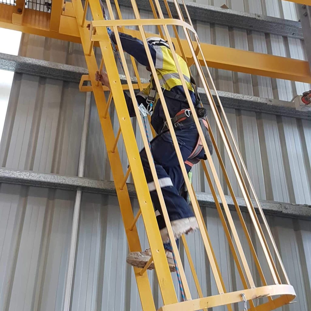 Working at Heights Training