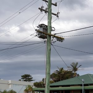 Working Safely Under Powerlines - Accelerated Training
