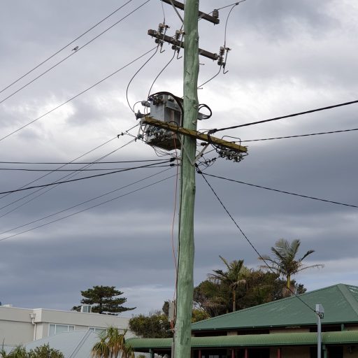 Working Safely Under Powerlines - Accelerated Training